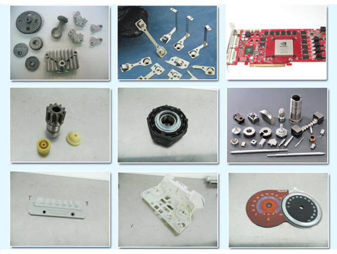 2D Optical Coordinate Measuring Machine , 50HZ 30W Vision Measuring Systems