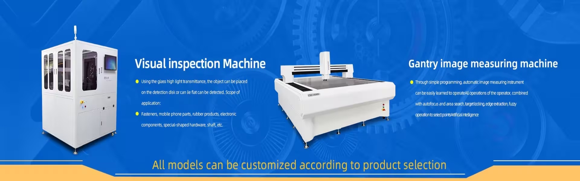 Quality CNC Vision Measuring Machine & 2D Coordinate Measuring Machine ...