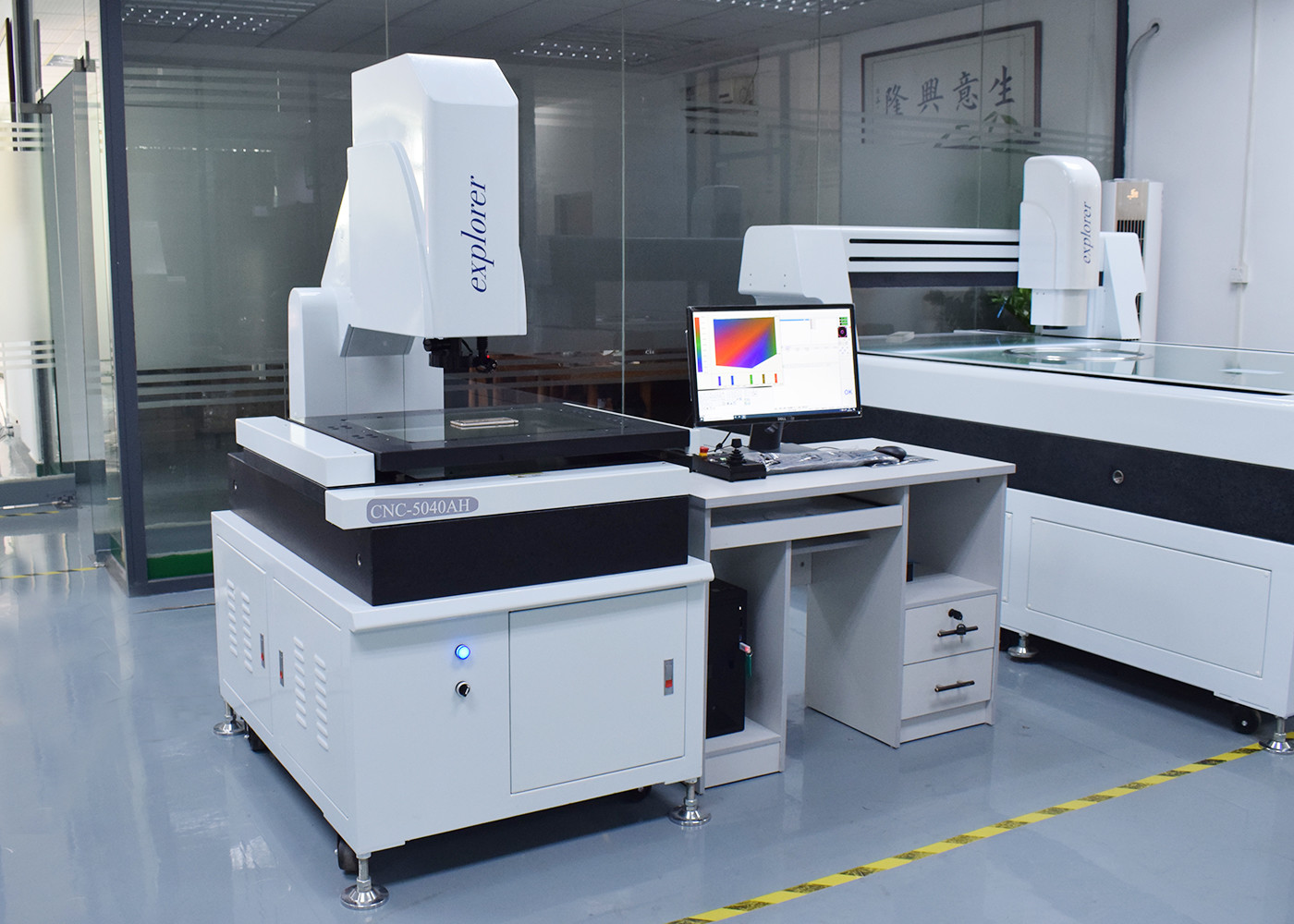 Quality CNC Vision Measuring Machine & 2D Coordinate Measuring Machine ...