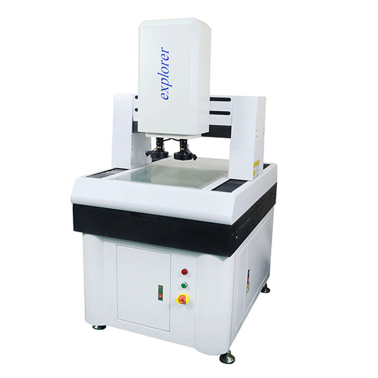 2D 6 Axis CMM Coordinate Measuring Machine With Double Telecentric ...