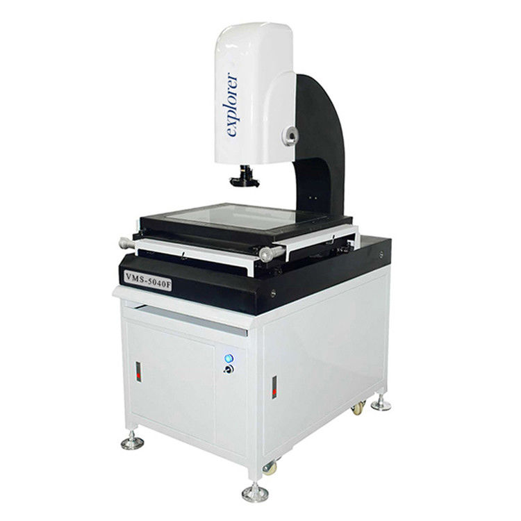 3D Optical Measuring System with 200mm/s Velocity