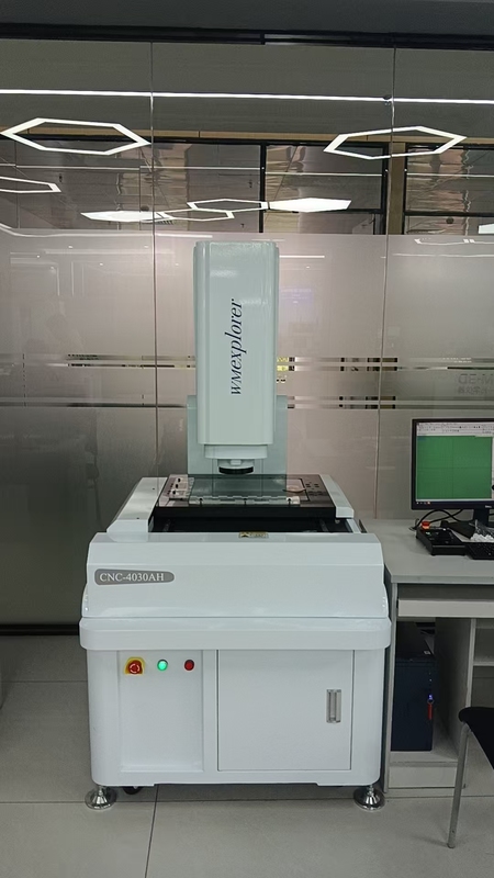 High-End Automatic CNC Vision Measuring Machine 0.1UM Resolution For ...
