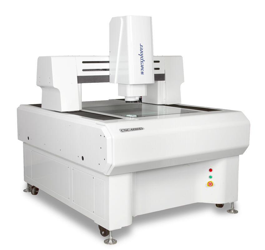 Granite Fully Automatic Gantry CMM with High Precision