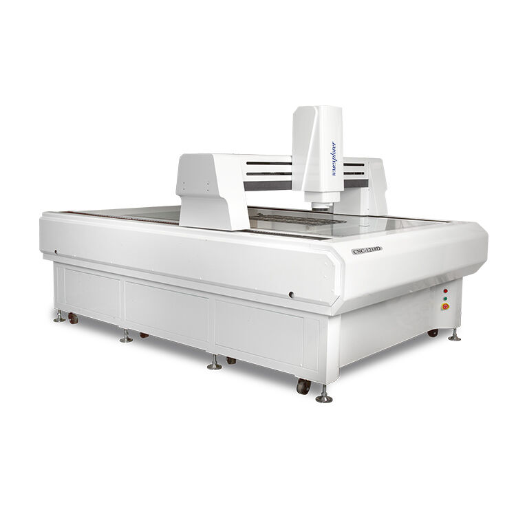 High Precision 3D CNC Measuring Machine with Granite Base