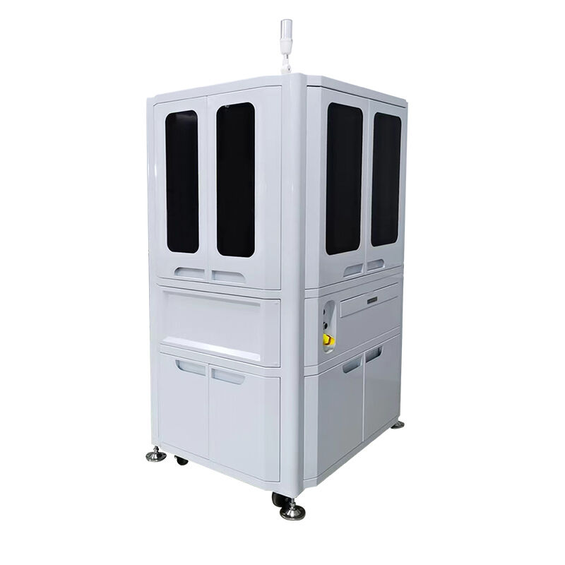 High Speed AOI Machine for Low Cost Testing