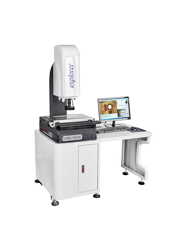 2D Video Measuring Machine 300×200×200mm Granite