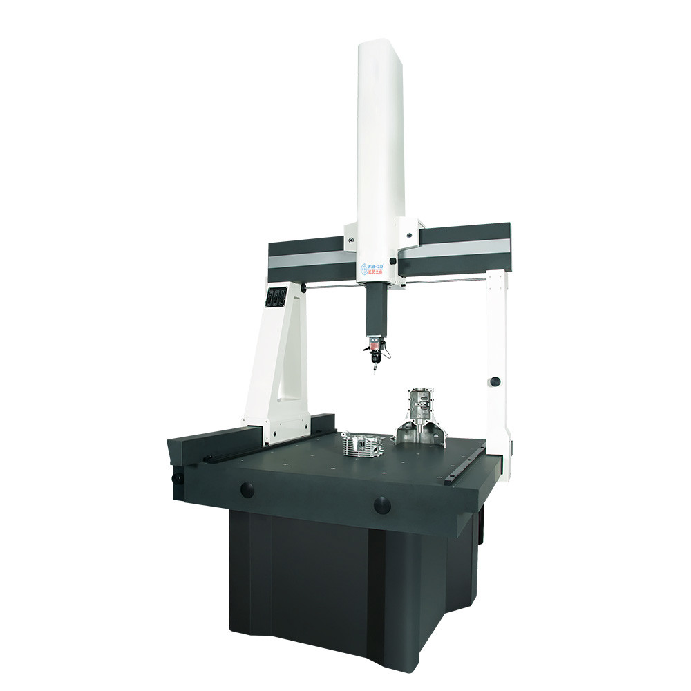 Portable CMM Machine with Granite Probe & 3um Accuracy