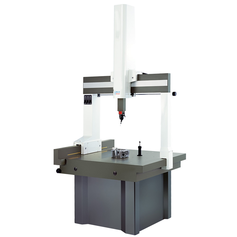 CNC 3D CMM Measuring Machine , Portable Coordinate Measuring Systems