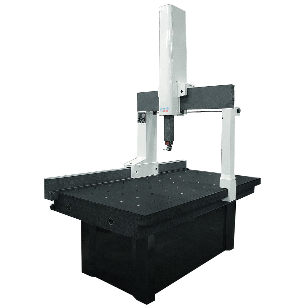 Portable CMM Machine with 2.4um Accuracy