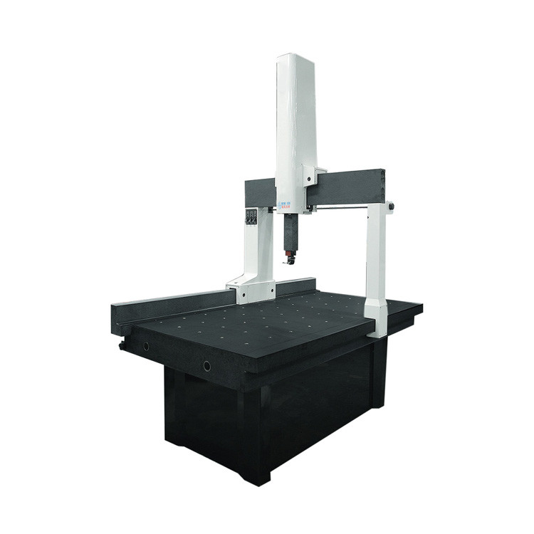 Portable CMM Testing Machine , Optical 2.4um CMM Measurement System