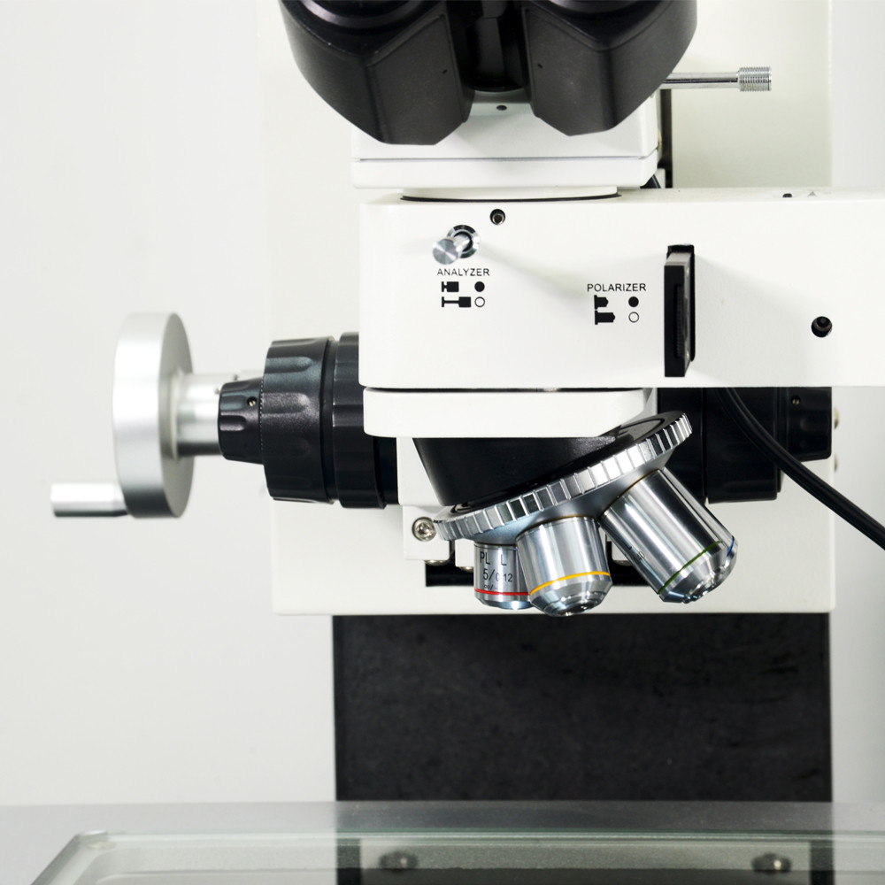 Industrial Optical Measuring Microscope Binocular For Inspection