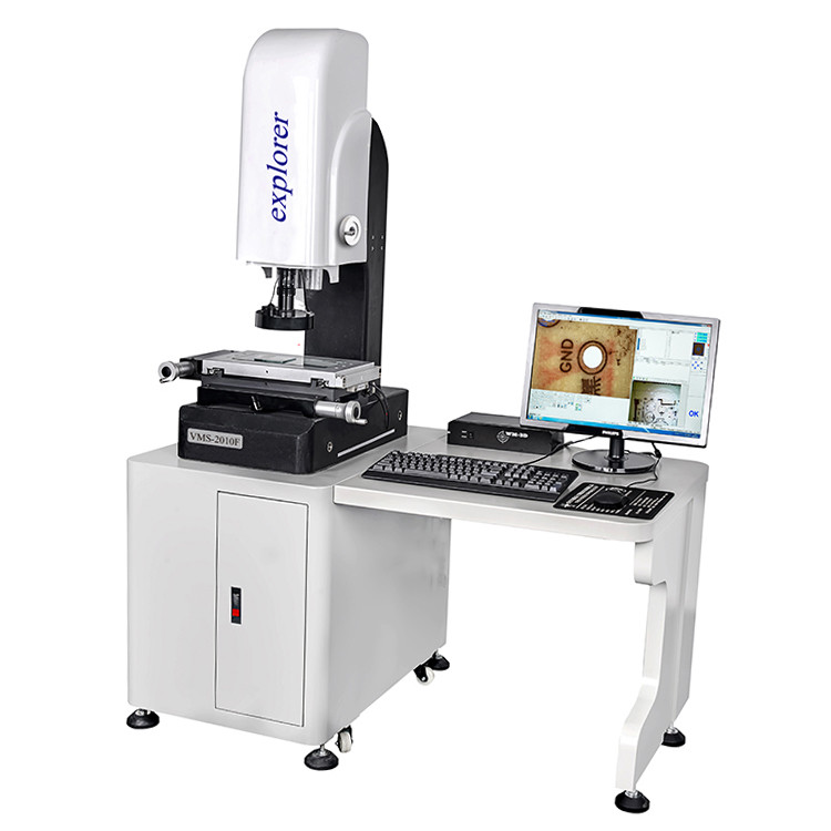 220V 50HZ 2D Coordinate Measuring Machine Instrument For Electronics