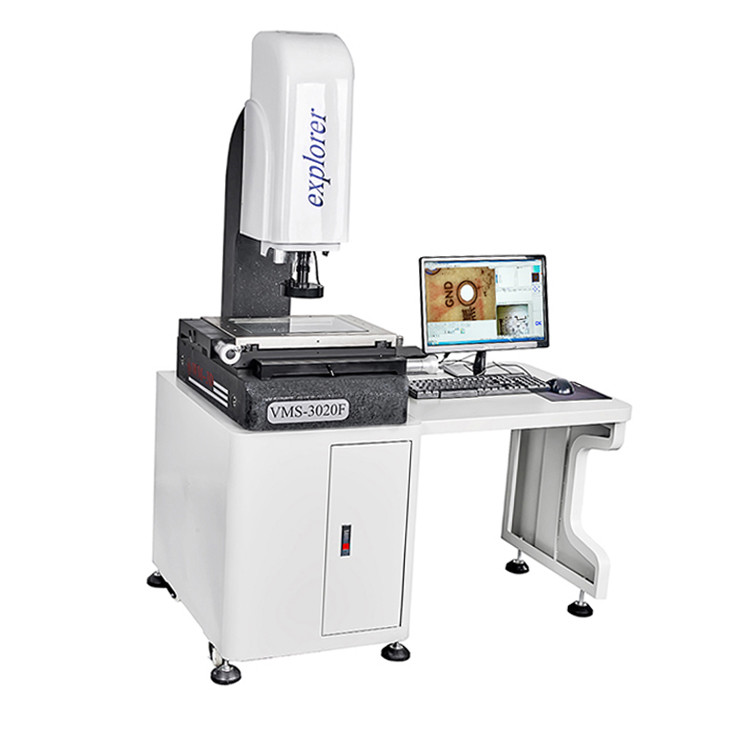 2D Optical Coordinate Measuring Machine , 50HZ 30W Vision Measuring Systems