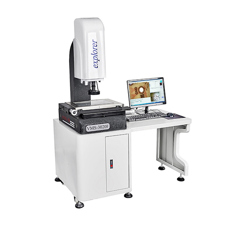 2D Optical Coordinate Measuring Machine , 50HZ 30W Vision Measuring Systems