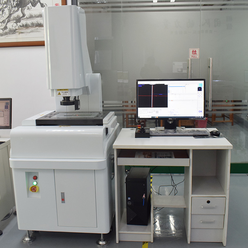 OEM Contour Measuring Machine , CNC Vision Measuring System For Optical ...