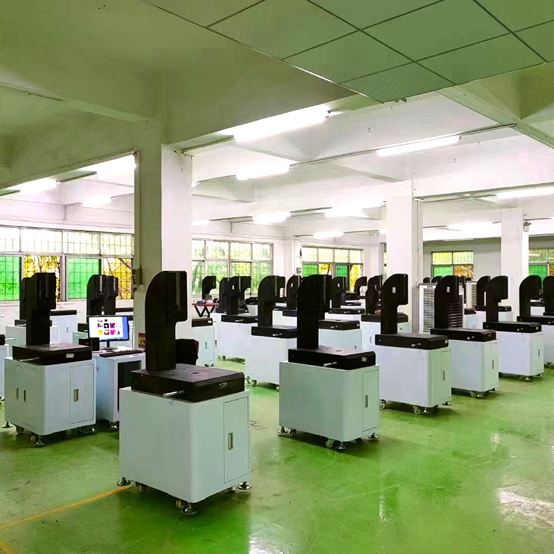 Automatic Image Dimension Measurement System , CNC Optical Metrology ...