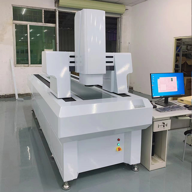 220V 60Hz Gantry Coordinate Measuring Machine CMM For Battery Measuring