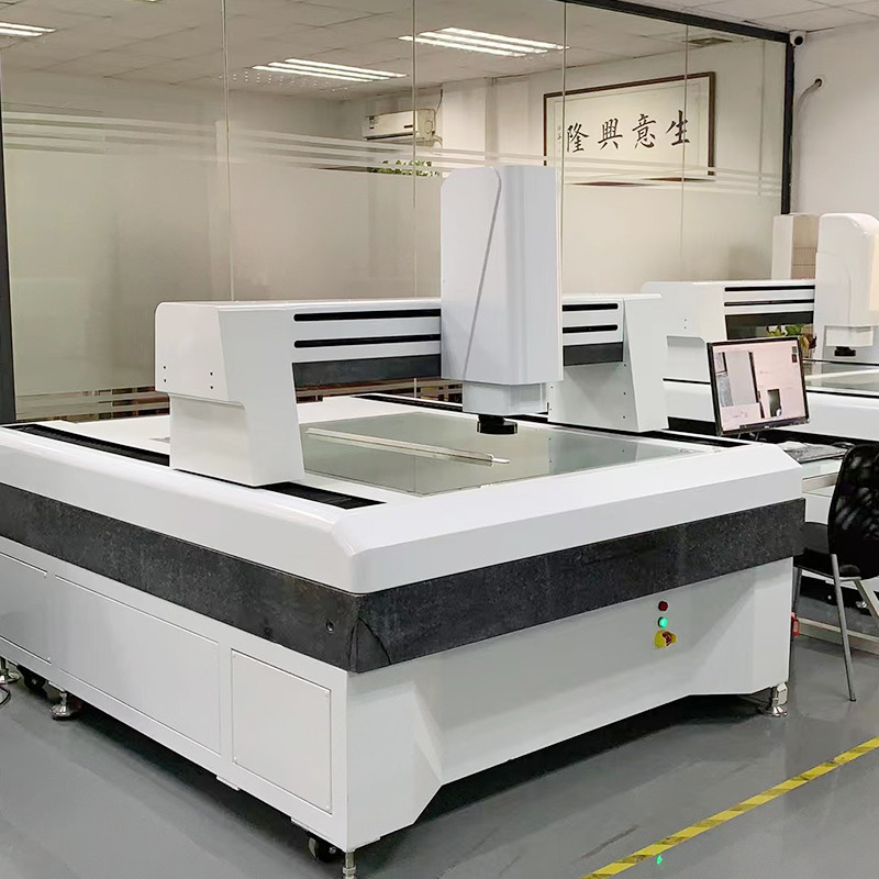 Universal CMM Gantry Coordinate Measuring Machine For Optical Laboratory