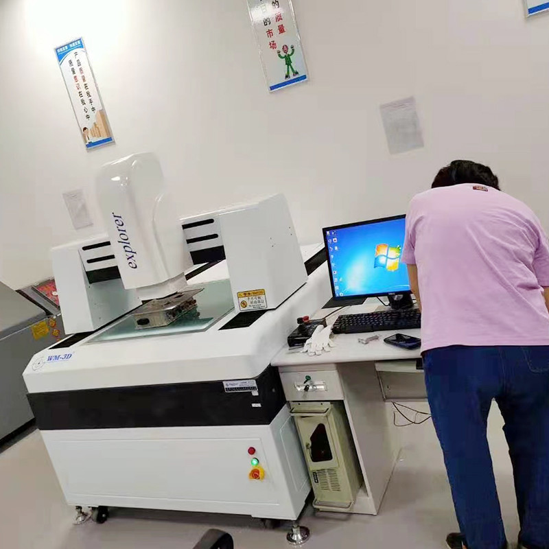 Universal CMM Gantry Coordinate Measuring Machine For Optical Laboratory