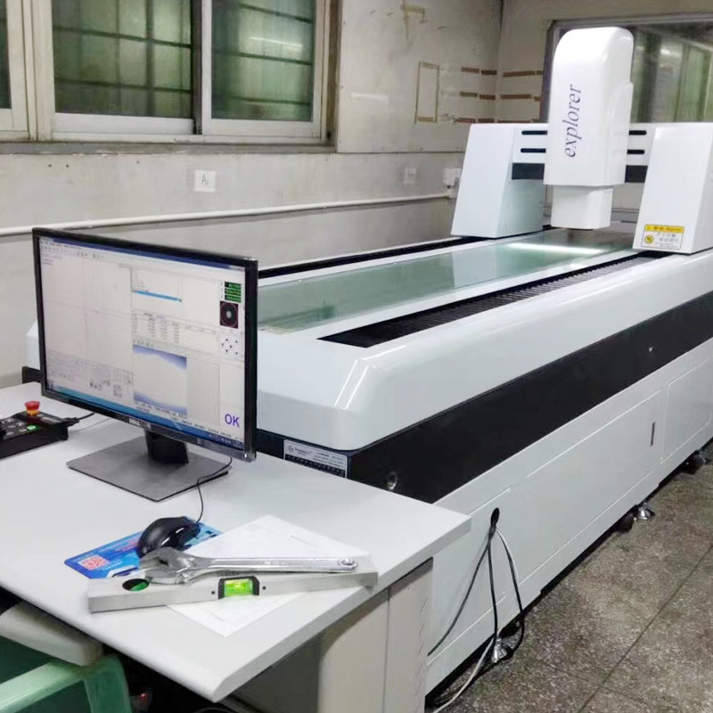 Universal CMM Gantry Coordinate Measuring Machine For Optical Laboratory