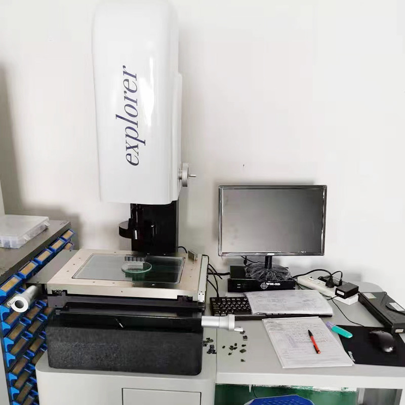 Microscope VMM Inspection Machine , Manual Video Measuring Equipment