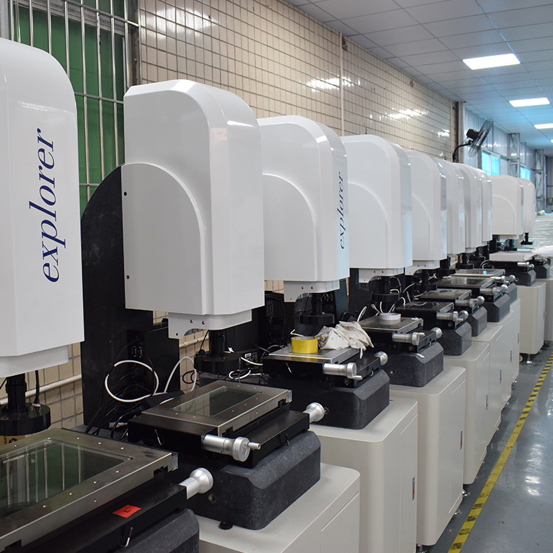 Microscope VMM Inspection Machine , Manual Video Measuring Equipment