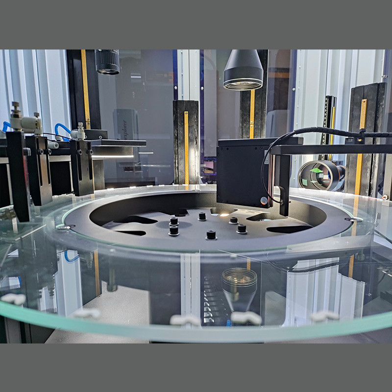 High Frequency AOI Testing Machine , Industrial Automated Optical ...