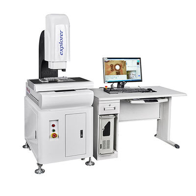 Fully Auto CNC Vision Measuring Machine , Optical Measuring Instruments ...