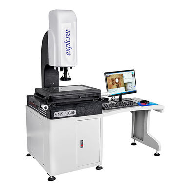4 Axis 2D Coordinate Measuring Machine , Precision Optical Measurement ...