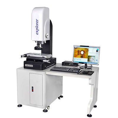 2D Optical Coordinate Measuring Machine , 50HZ 30W Vision Measuring Systems