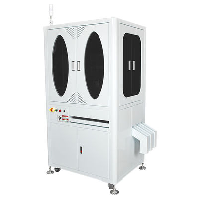 High Frequency AOI Testing Machine , Industrial Automated Optical ...