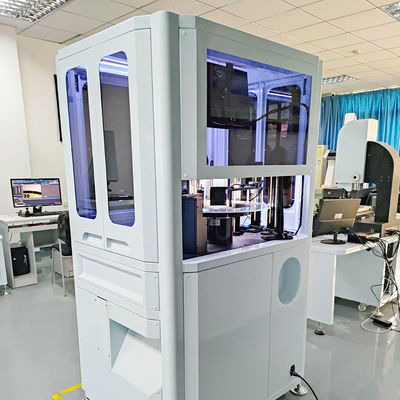 High Frequency AOI Testing Machine , Industrial Automated Optical ...