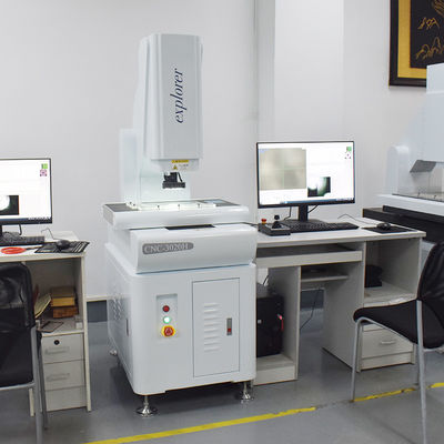 Fully Automatic CNC Vision Measuring System with Granite Base