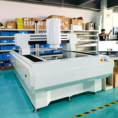 High Precision 3D CNC Measuring Machine with Granite Base