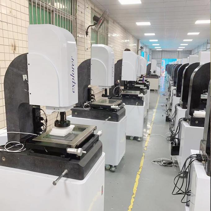 China Dongguan Wang Min Optical Instrument Co., Ltd. factory production ...